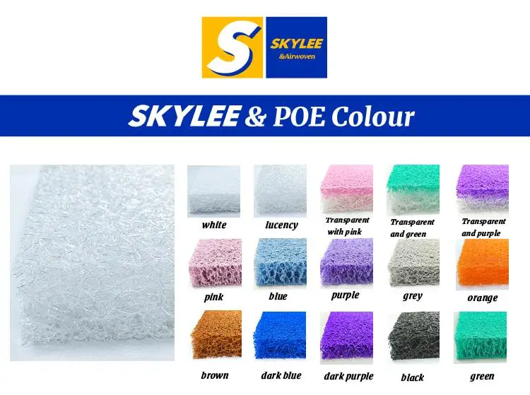 Skylee Washable Hypoallergenic Anti-decubitus air Permeable 4D POE ...