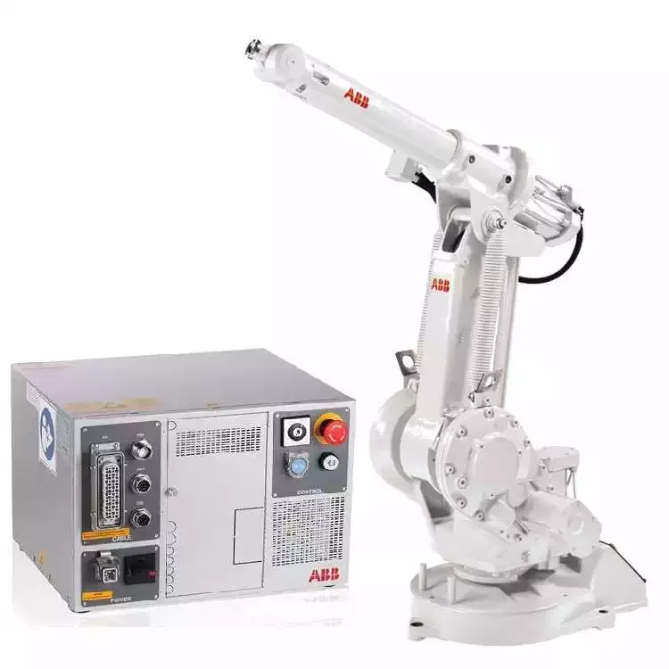 Automatic Welding Robot 6 Axis 5kg Payload IRB1410 Automatic ABB ...