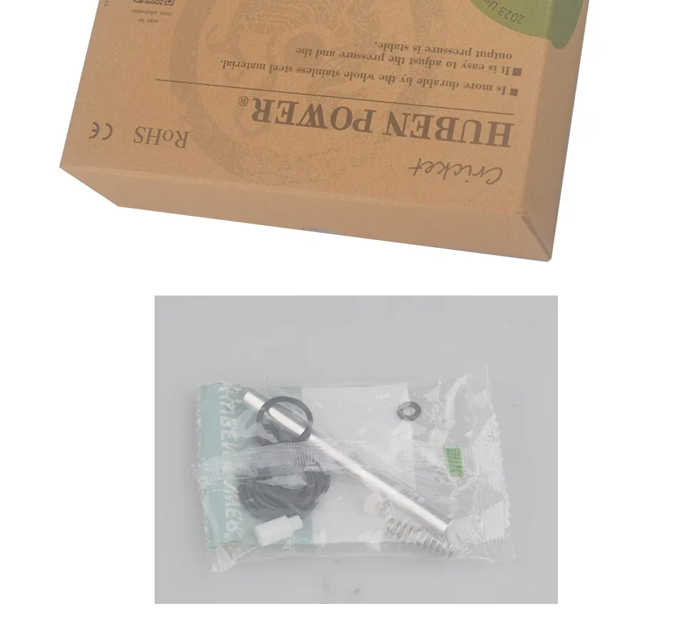 Airforce Pcp Hpa Explosion-proof Adjustable Regulator Constant Pressure ...