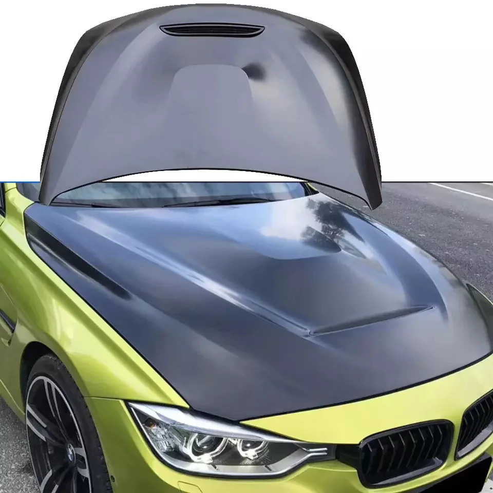 GTS Style Carbon Fiber Hood for BMW F30 3 Series (2013-2019) - Quality ...