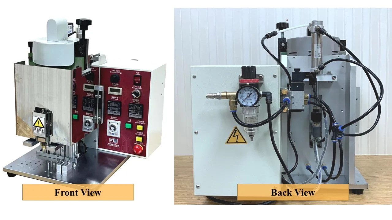 Low Pressure Molding Low Pressure Injection Machine For Pcb Molding ...