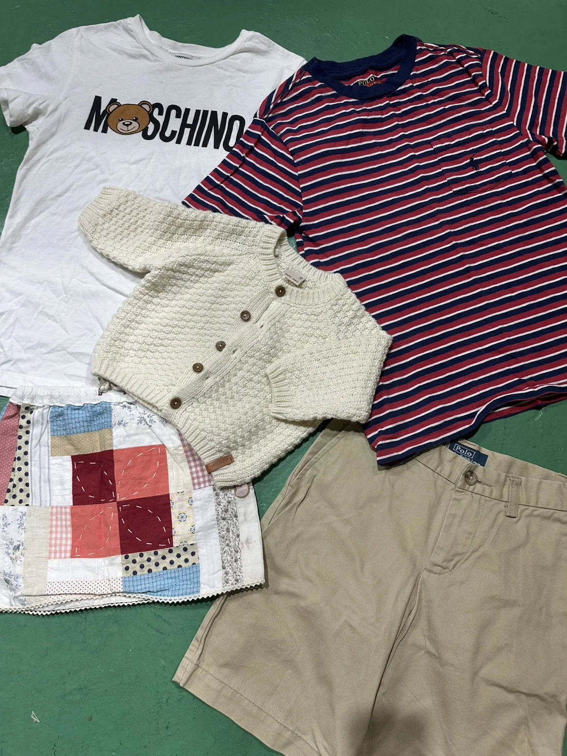 Import Original Luxury Premium Brand Bulk Kids Used Clothes Second Hand ...