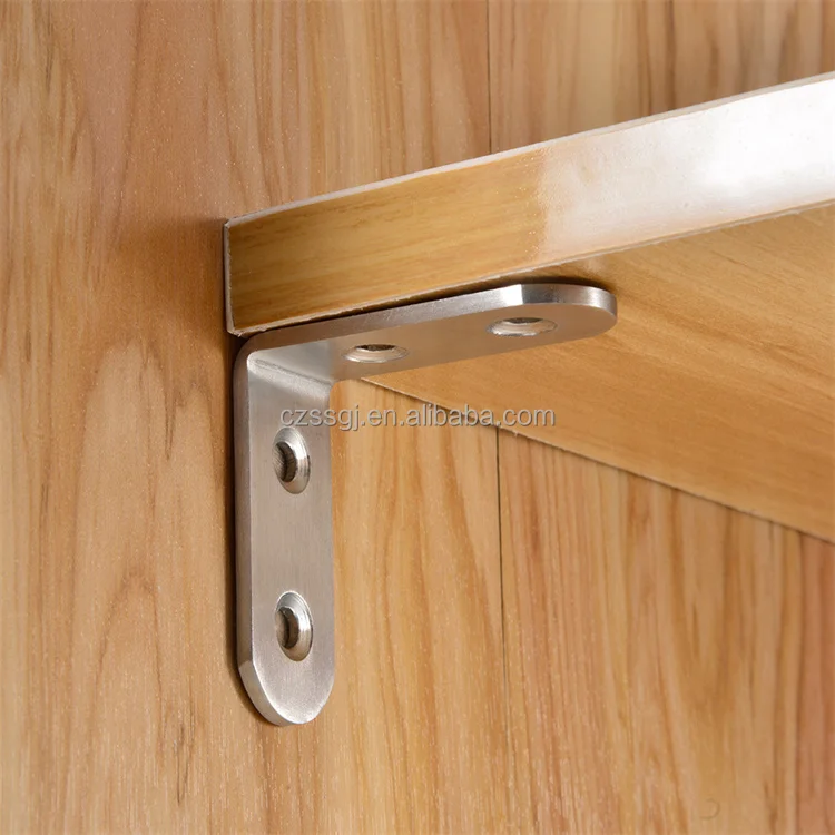 Decorative Metal Shelf Brackets - Buy 45 Degree Angle Bracket ...