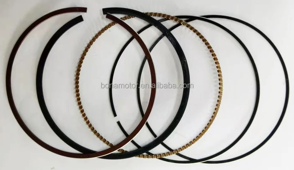 活塞环的现代途胜2.0L G4NC 23040-2E200适合活塞23041-2E200| Alibaba.com