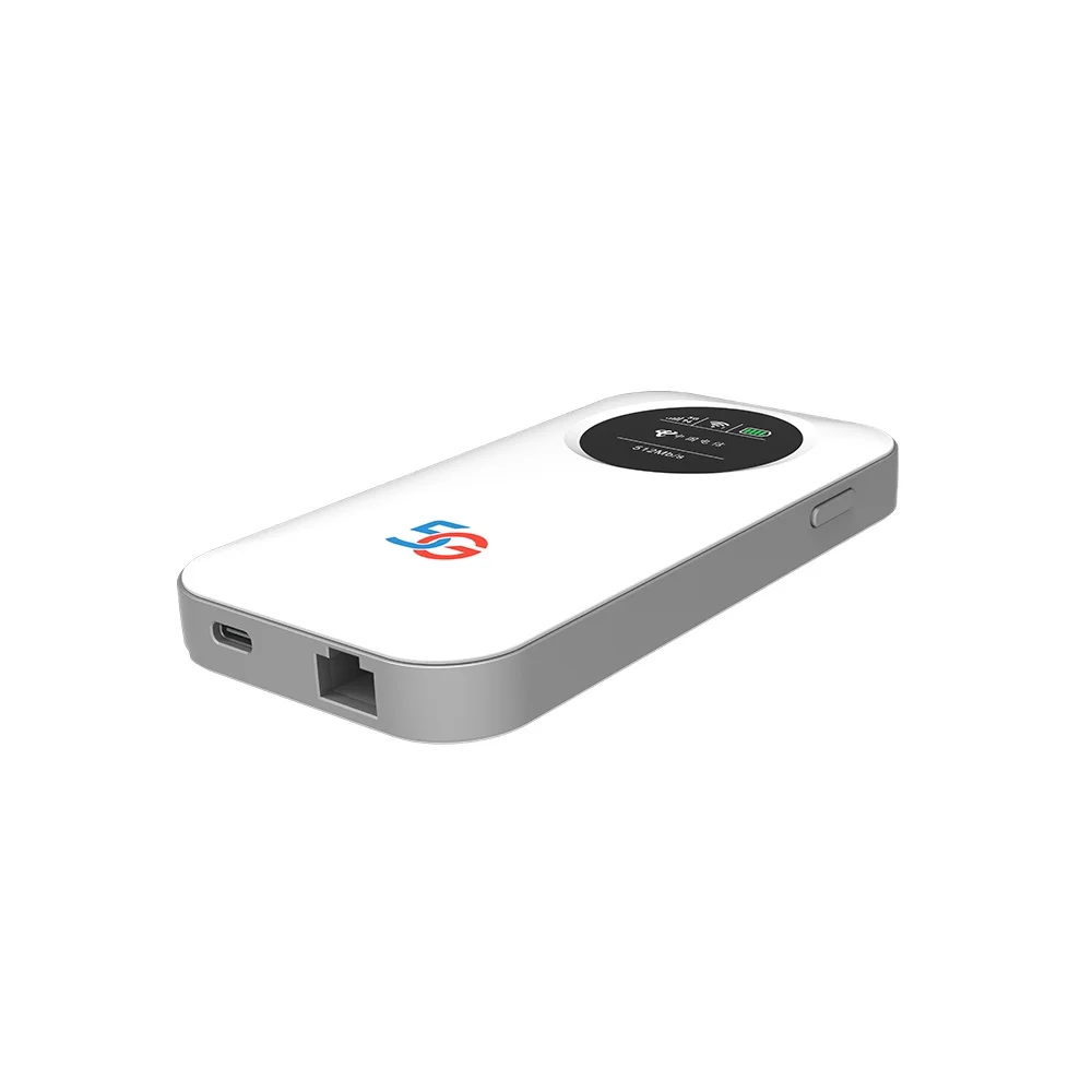 5G NR Wireless WiFi6 Router Mini 5G WiFi Portable Router 5G Sim Hotspot ...