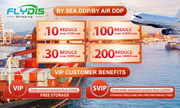 Top 10 Alibaba Professional Sellers Ddp Sea Express Logistics Service ...