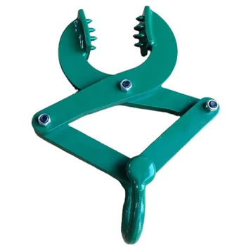 Pallet Grabber Hook Double Scissor Industrial Pallet Puller Clamp ...