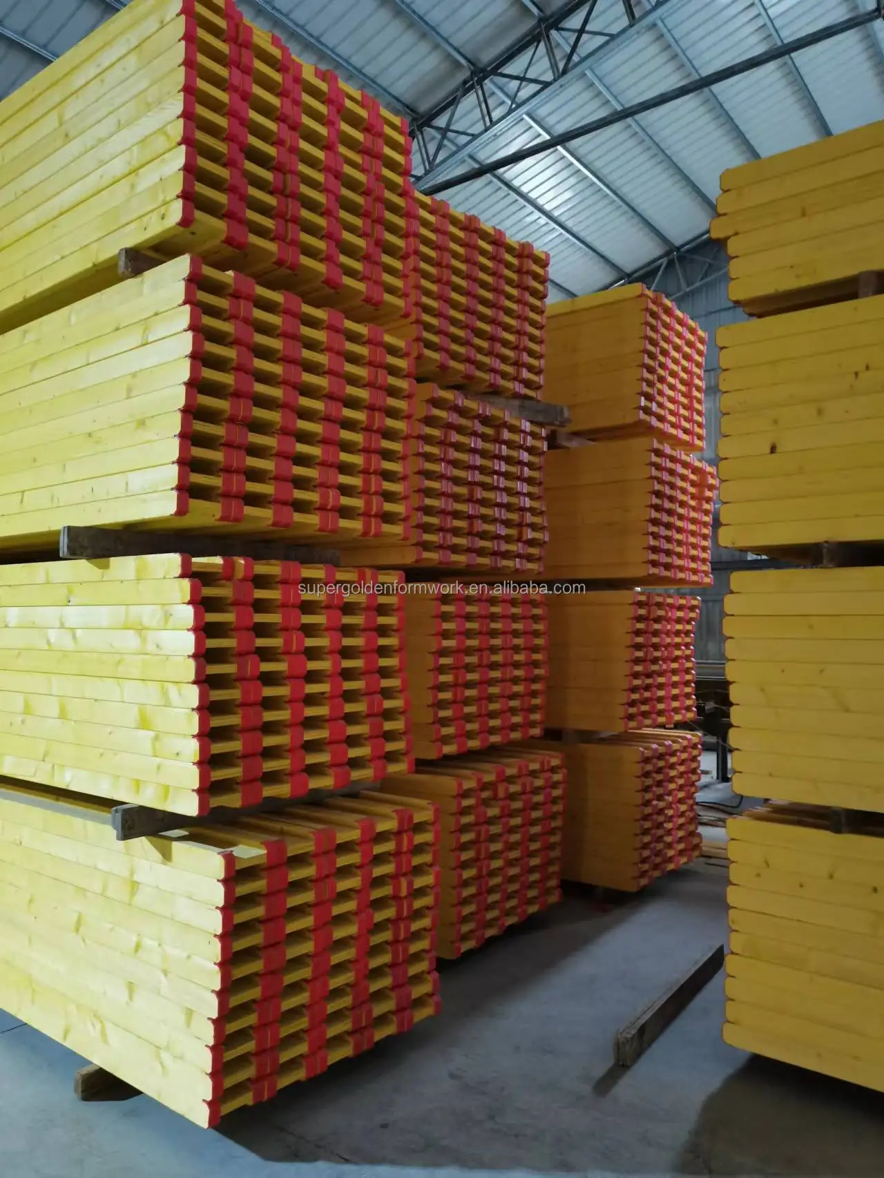 Hot Sale Doka H20 Wood Beam For Concrete Formwork - Buy Wood Beam,H20 ...