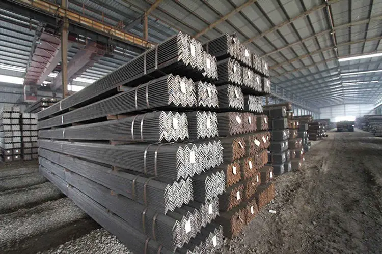 2x2 Angle Iron Equal Angle Steel Price Per Ton Hot Rolled Steel Angle ...