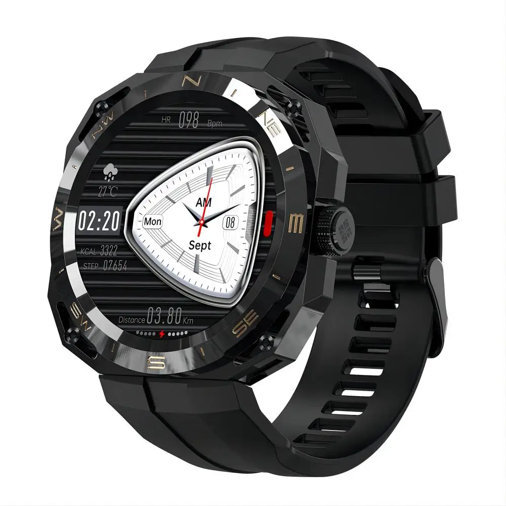 Customizable Touch Display Screen Smartwatch In Low Price Business Time ...