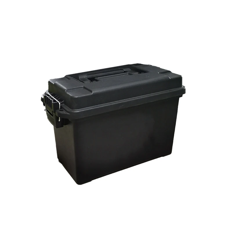 Fireproof Ammo case Box for Equipments Preservation Shockproof Sturdy ...