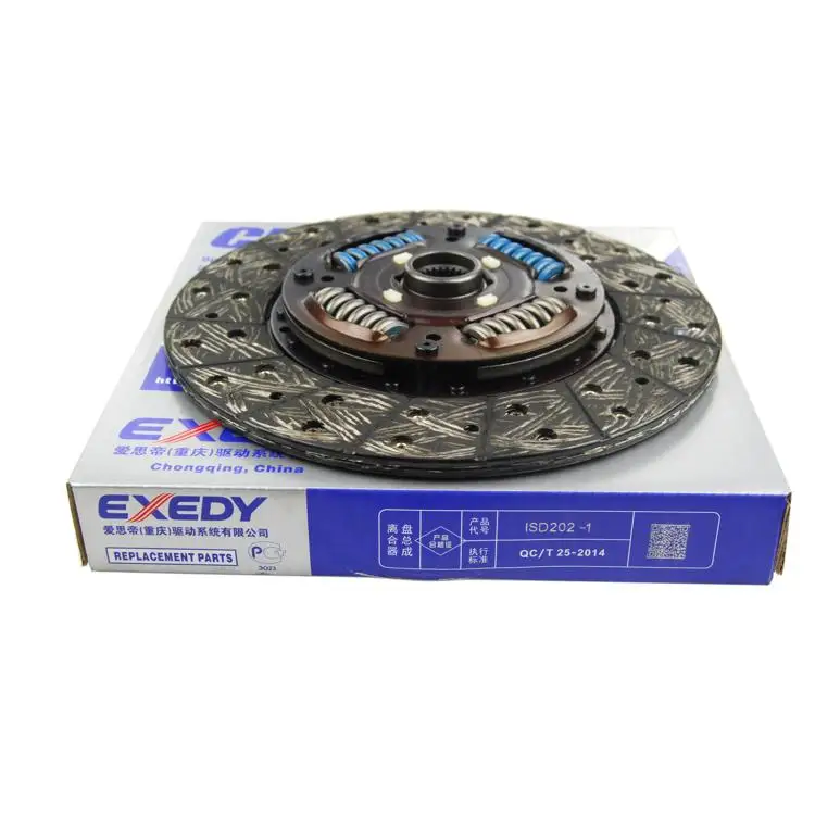 High Quality 8980806610 Isuzu Exedy Clutch Disc for NKR55