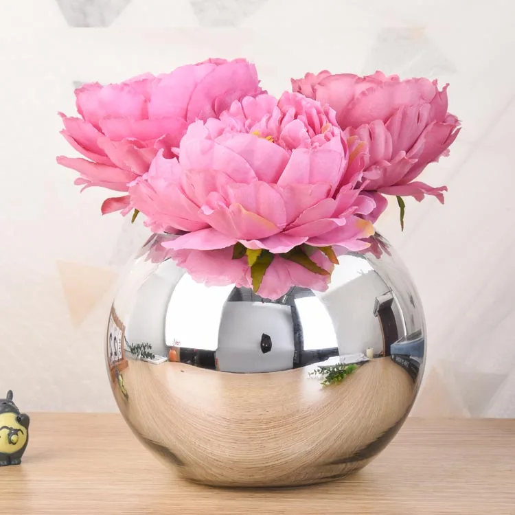 Alibaba.com: Nordic Modern Luxury Round Ball Wedding Centerpiece Flower ...