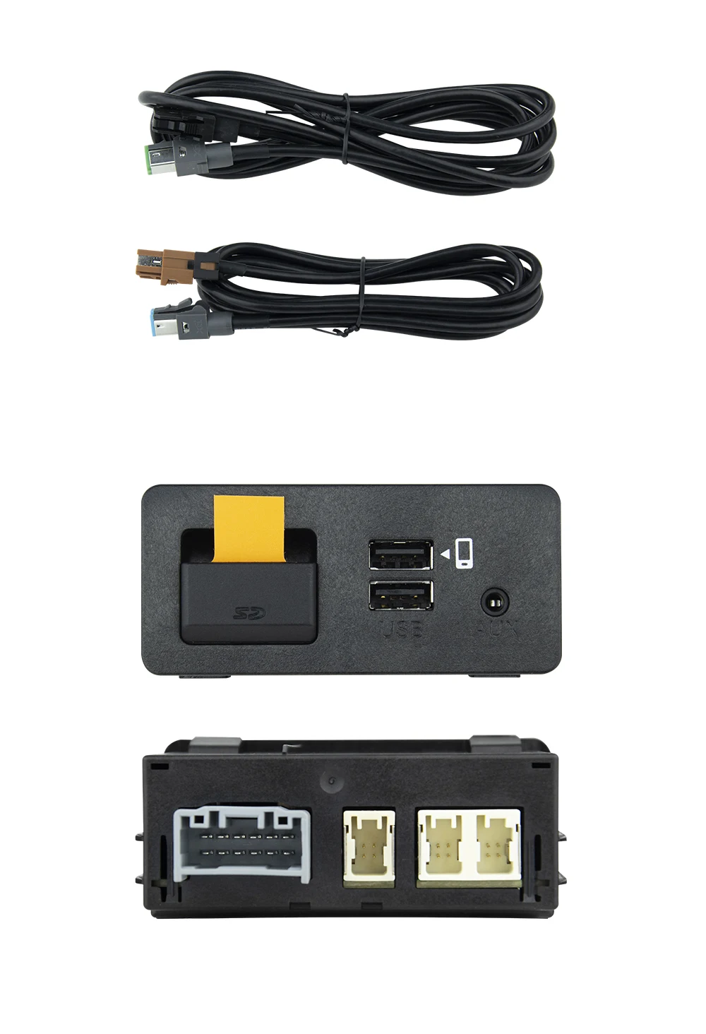 For Mazda 6 / 3 / 2 Cx30 Cx5 Cx8 Cx9 Mx5 Carplay Android Auto Usb ...