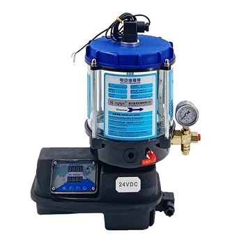 Dbs-4l-24v Electric Grease Pump 1-6 Outlet Automatic Grease Pump ...