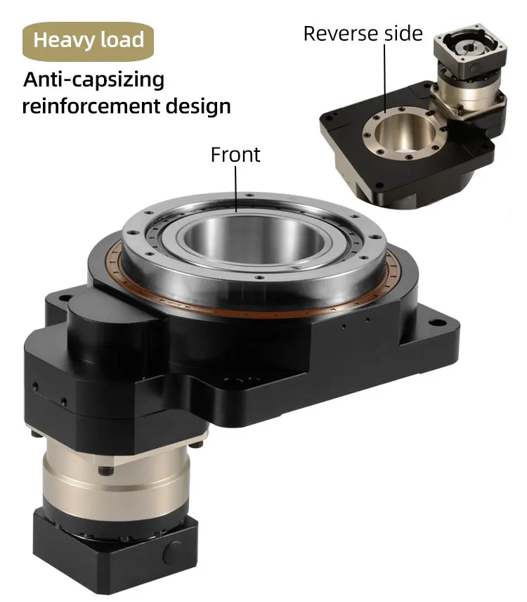 Bale Hollow Rotating Platform Rotating Command Unit Planetary Gear ...