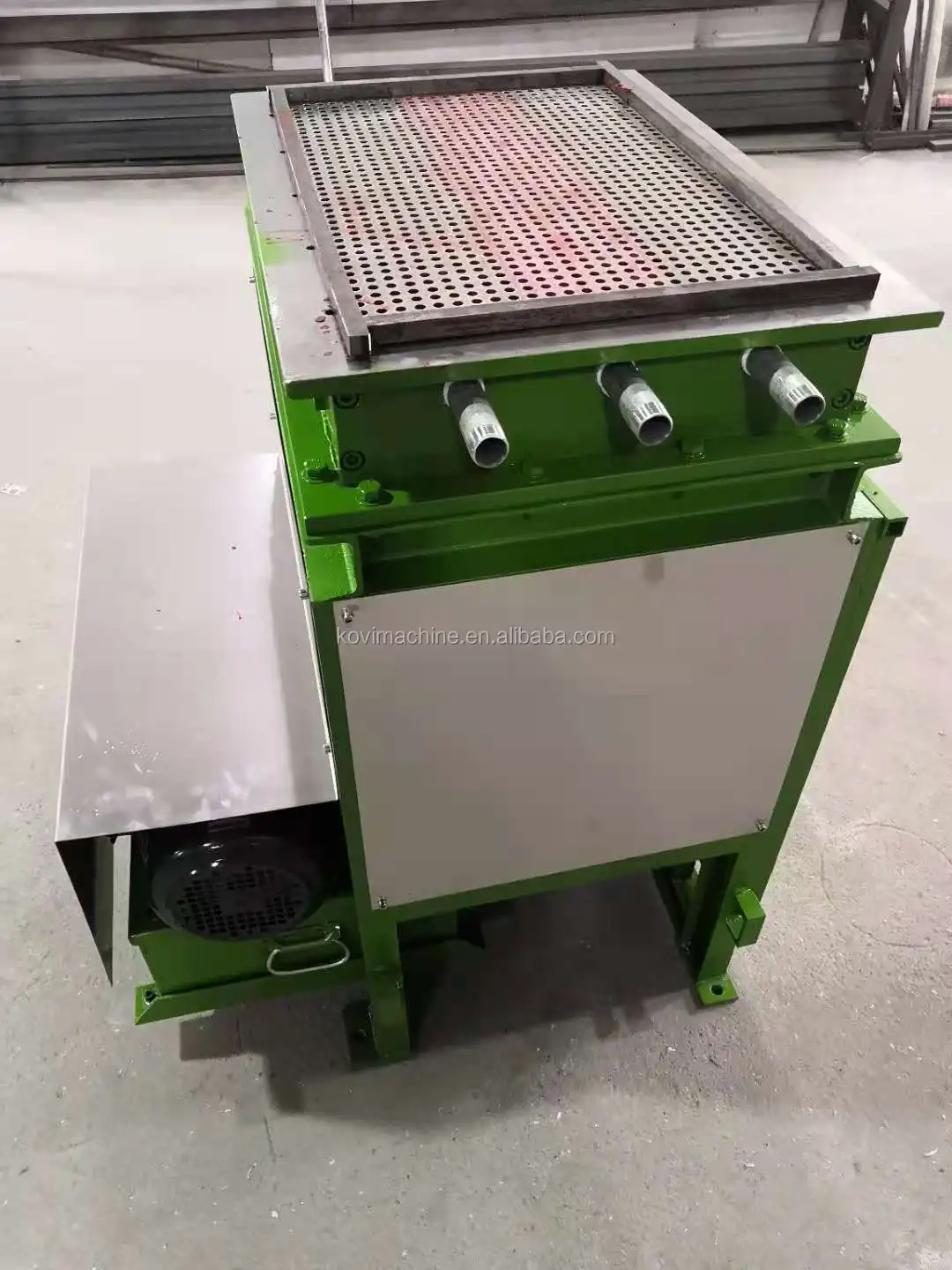 Automatic Wax Crayon Making Machine - Kovi KVLB-900