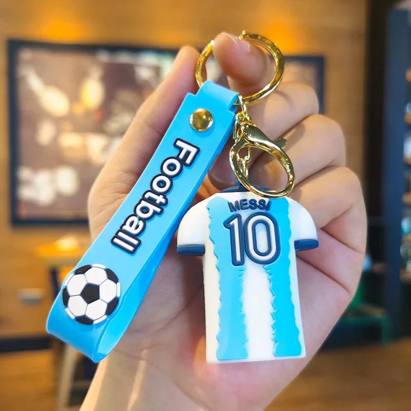 Messi & Inter Miami Keyring Pendant - Wholesale Available