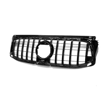 Grille For Mercedes Benz 2020 Glb W247 Modification Gt Front Bumper ...
