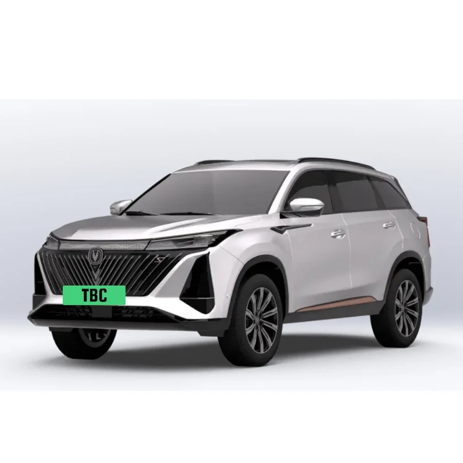 Changan Cs75 Plus 2023 2020 2021 2022 Cs 75 1,5 T 5-sitzer Suv Auf Lager Zweite Generation - Buy ...