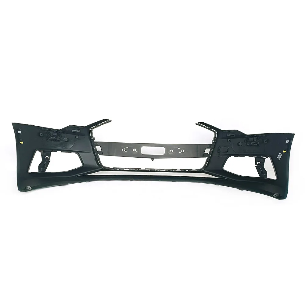 4kd 807 065 Black Front Bumper Single Hole Of The Car For Audi A6 C8 2019 - Buy Car Front Bumper ...