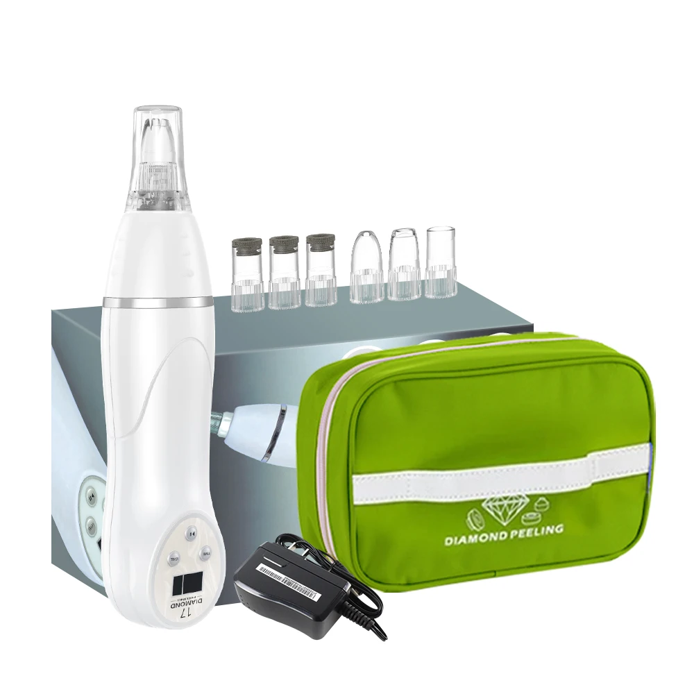 Hotsale Skin Scraper Skin Care Spatulas Ultrasonic Scrubber Exfoliating ...