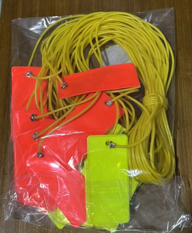 Dingfei Reflective Tags - High Visibility Safety Solutions