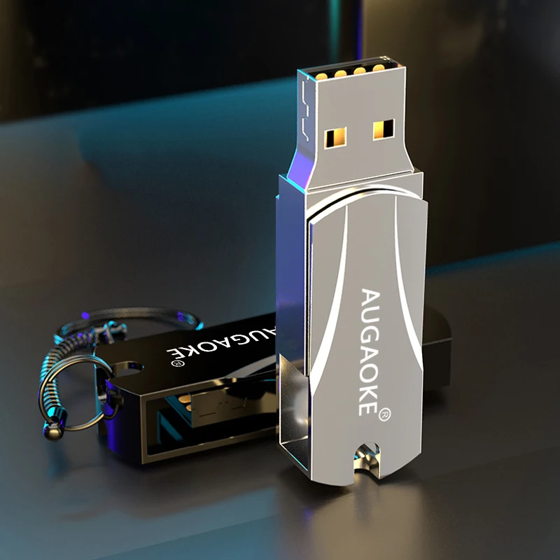 Cheap Customizable USB Flash Drives - 1GB to 128GB