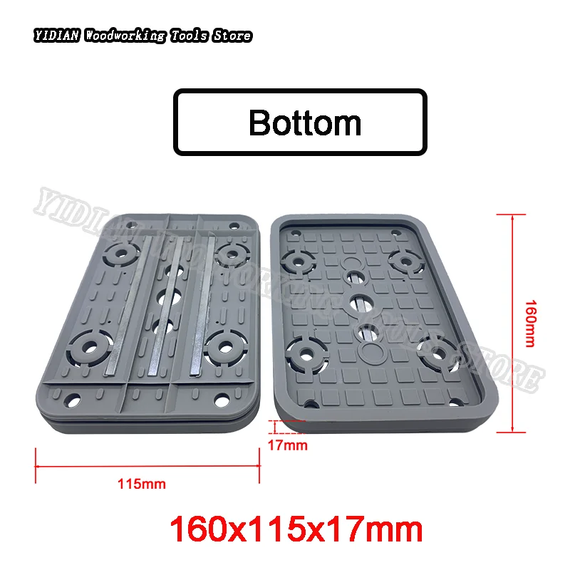 Homag Vacuum Suction Plate Rubber Pad For Woodworking Cnc Machines, Oem