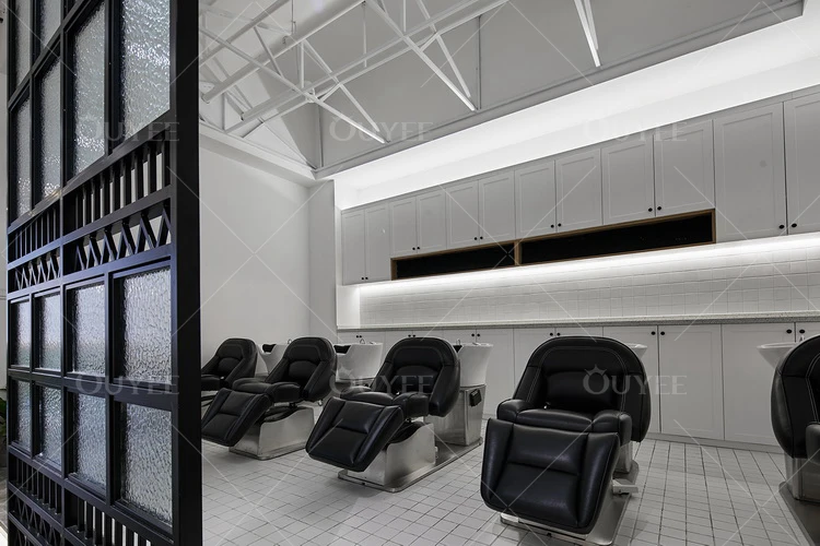 Hair Station Salon Furniture - Stylish & Durable Solutions