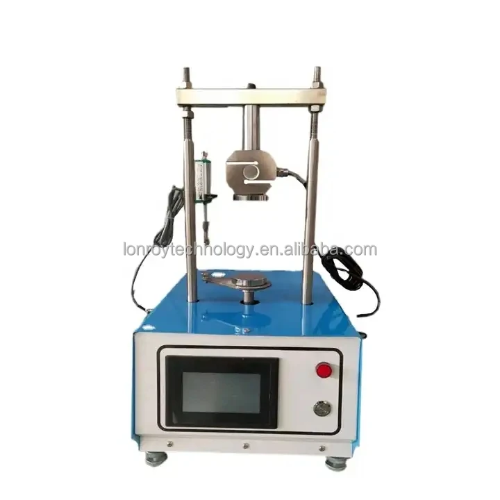 Digital Strain Unconfined Compression Tester Lime Soil Unconfining ...