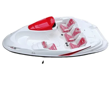 Mini 2-4 Passenger Speed Boat With 40 To 75 Horsepower Boat - Buy Mini ...