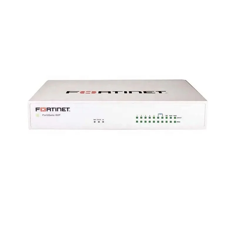 New In Box Fortinet FortiGate FG-60F WiFi Enterprise Network Security ...
