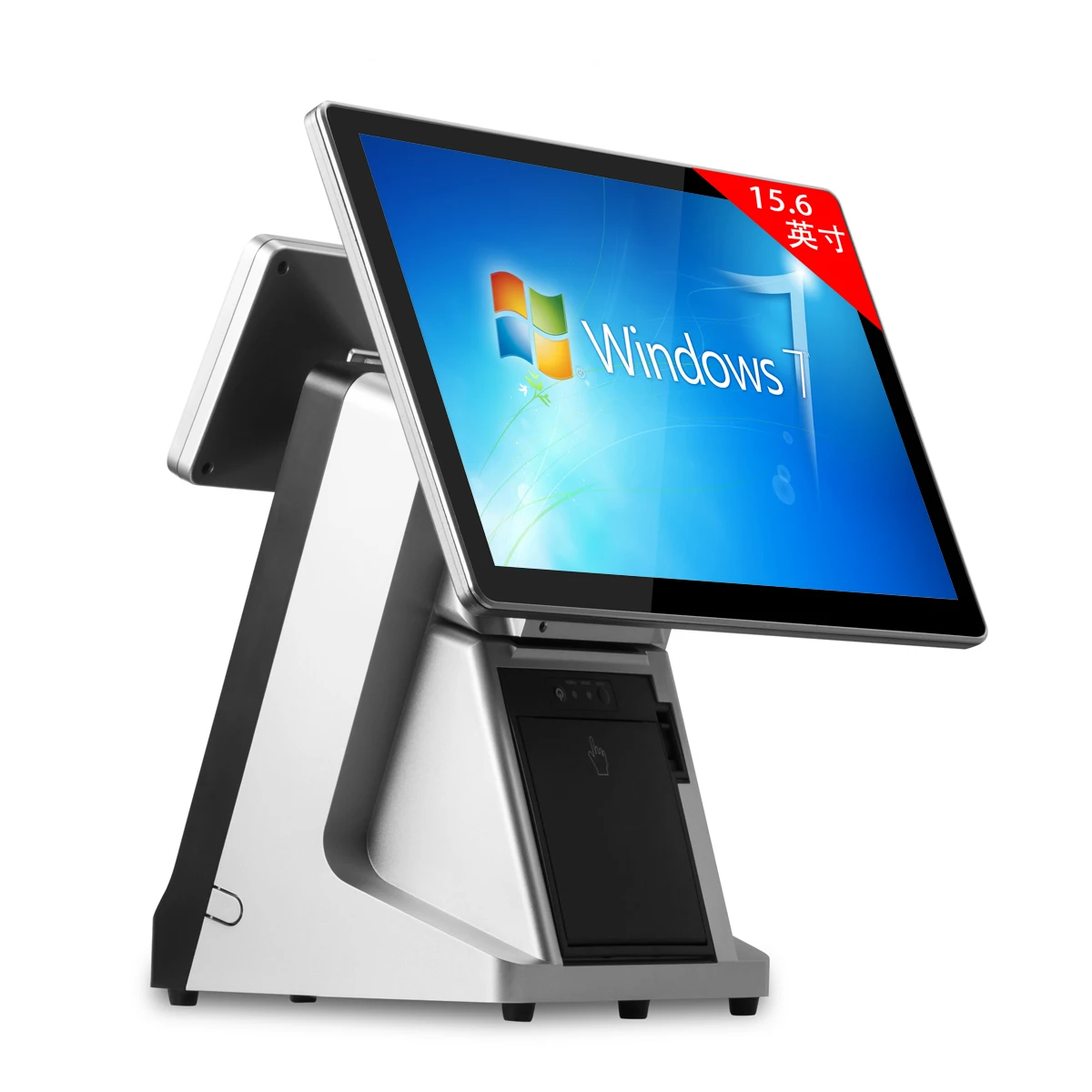 2023 The Latest Design 15.6inch Touch Screen Cash Register/pos System ...
