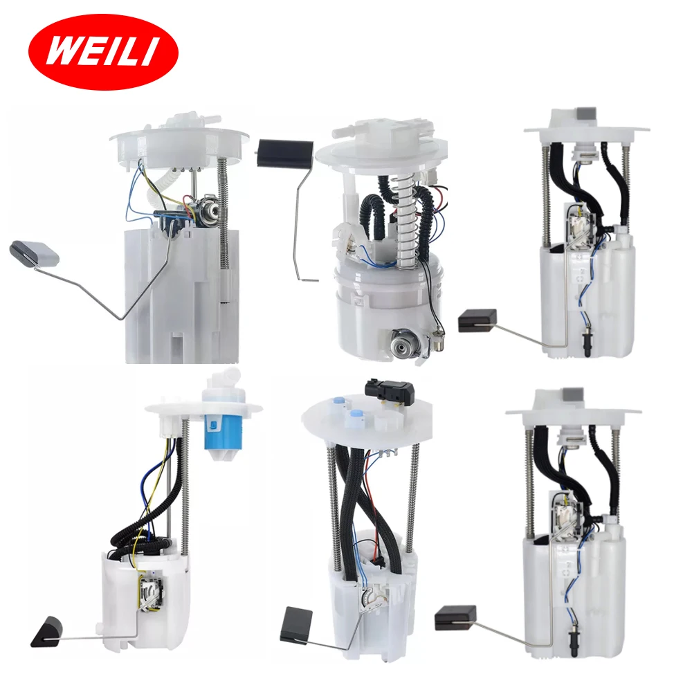 Fuel Pump Assembly For Toyota Yaris 77020-52130 Sp9031m F00e193796 ...