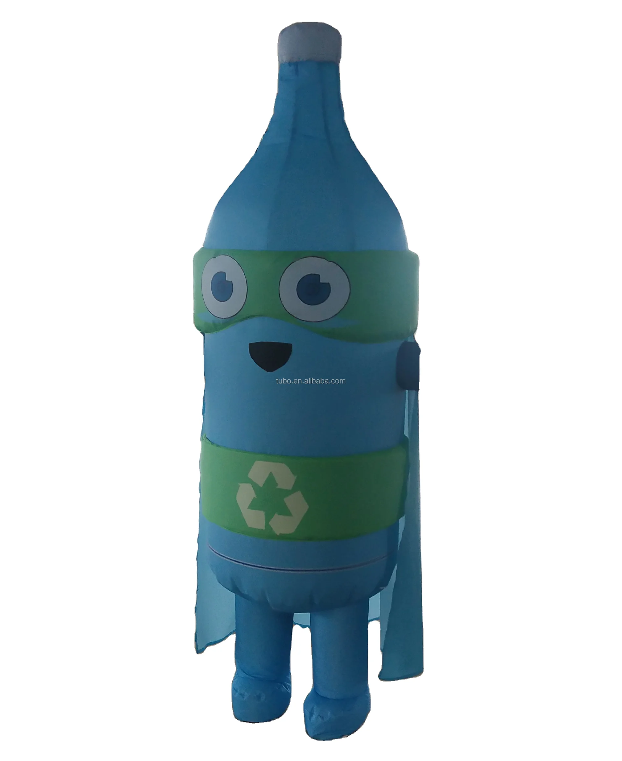 Inflatable Ice Cream Costume Mascot - Perfect for Promotion