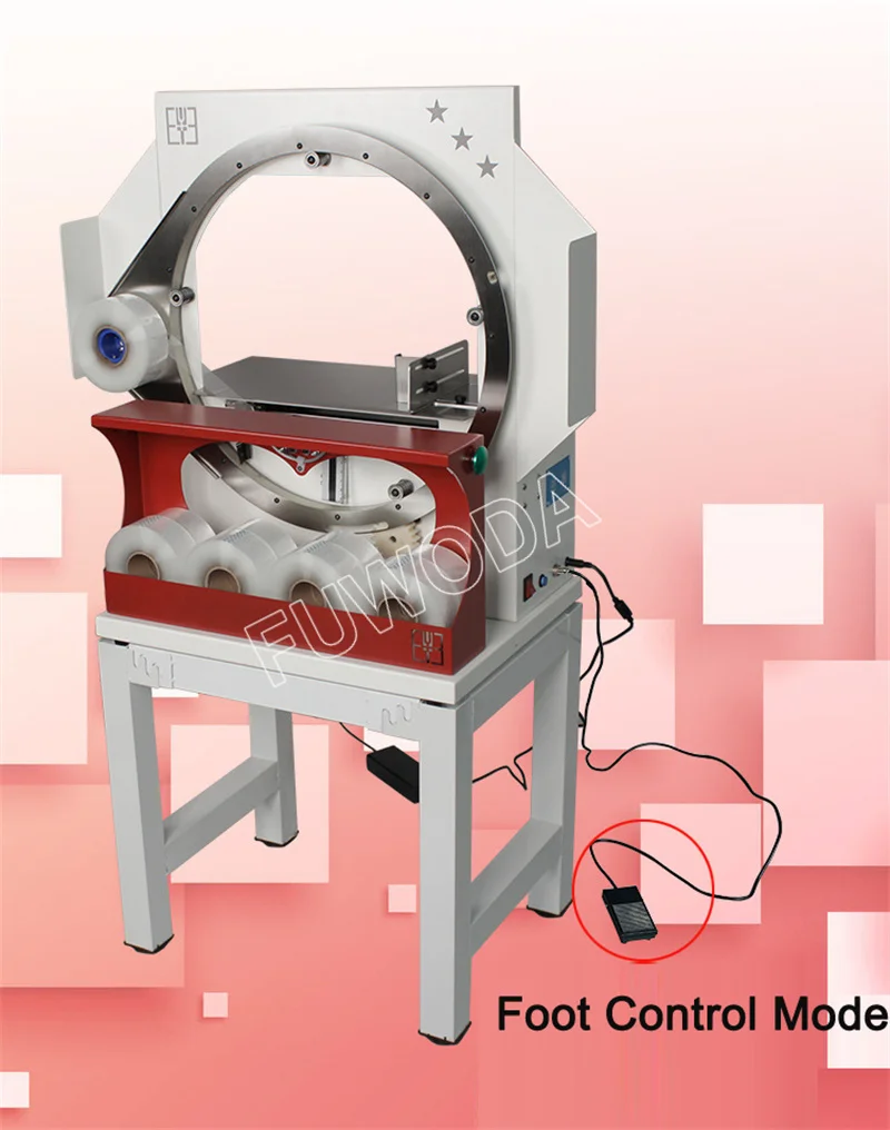 Efficient Carton Sealing with Fuwoda's Automatic Taper Sealer