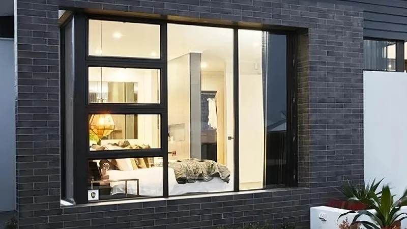 Lukliving Modern Luxury Rainproof Skylight Vertical Heat Insulation ...