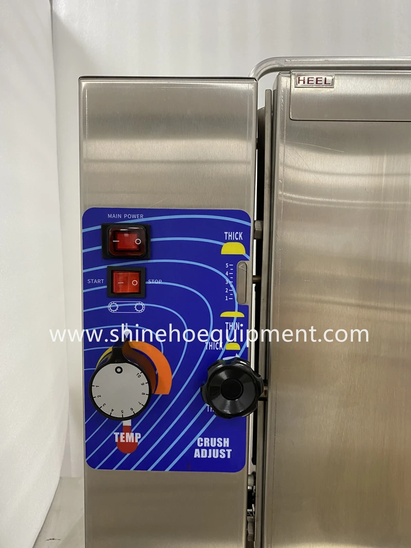 Prince Castle Conveyor Toaster - Efficient Hamburger Bun Baking