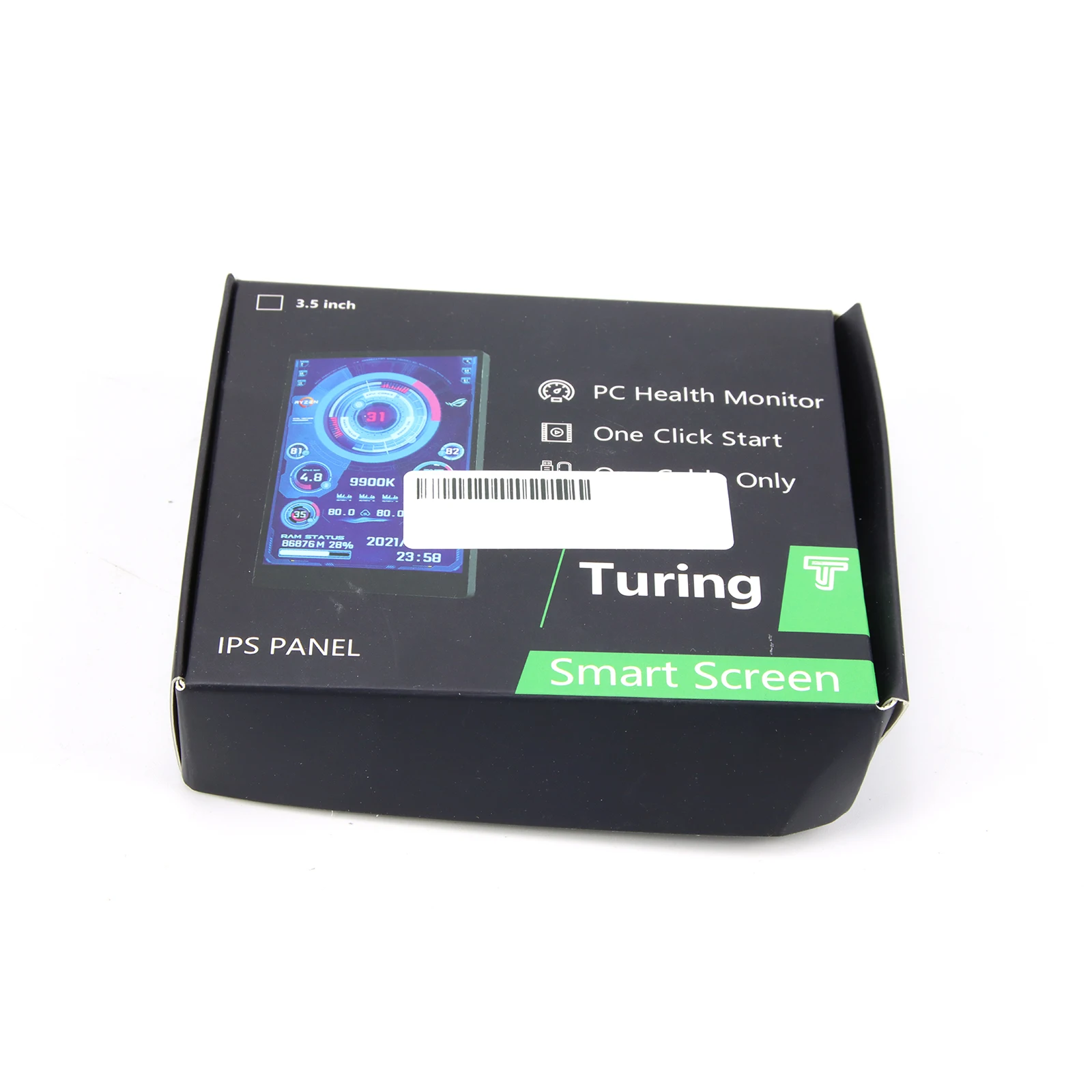 3.5 Inch 320*480 Mini Capacitive Screen IPS Module For Aida64 Chassis ...