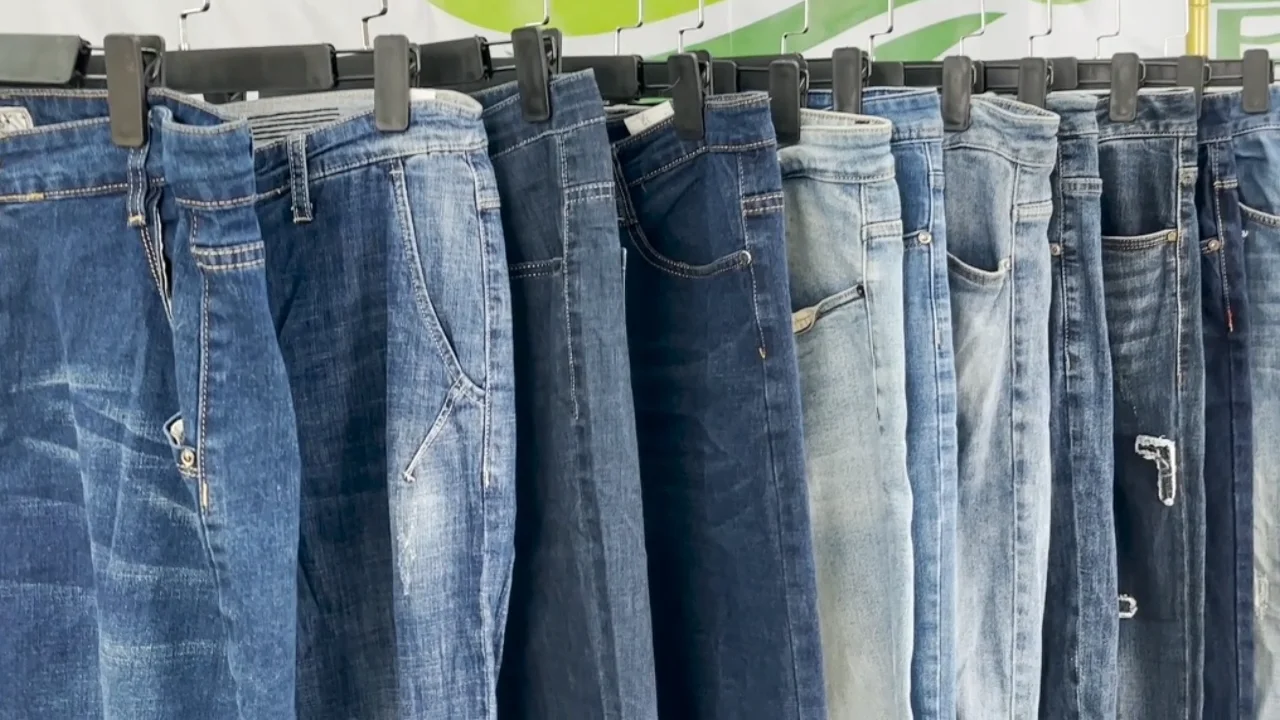 Used Mens Jeans Bales Bale Used Clothes Boyfriends Jeans Bulk Items ...