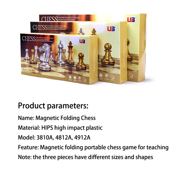 Foldable Chessboard Development Of Intellectual Chess And Card Games ...