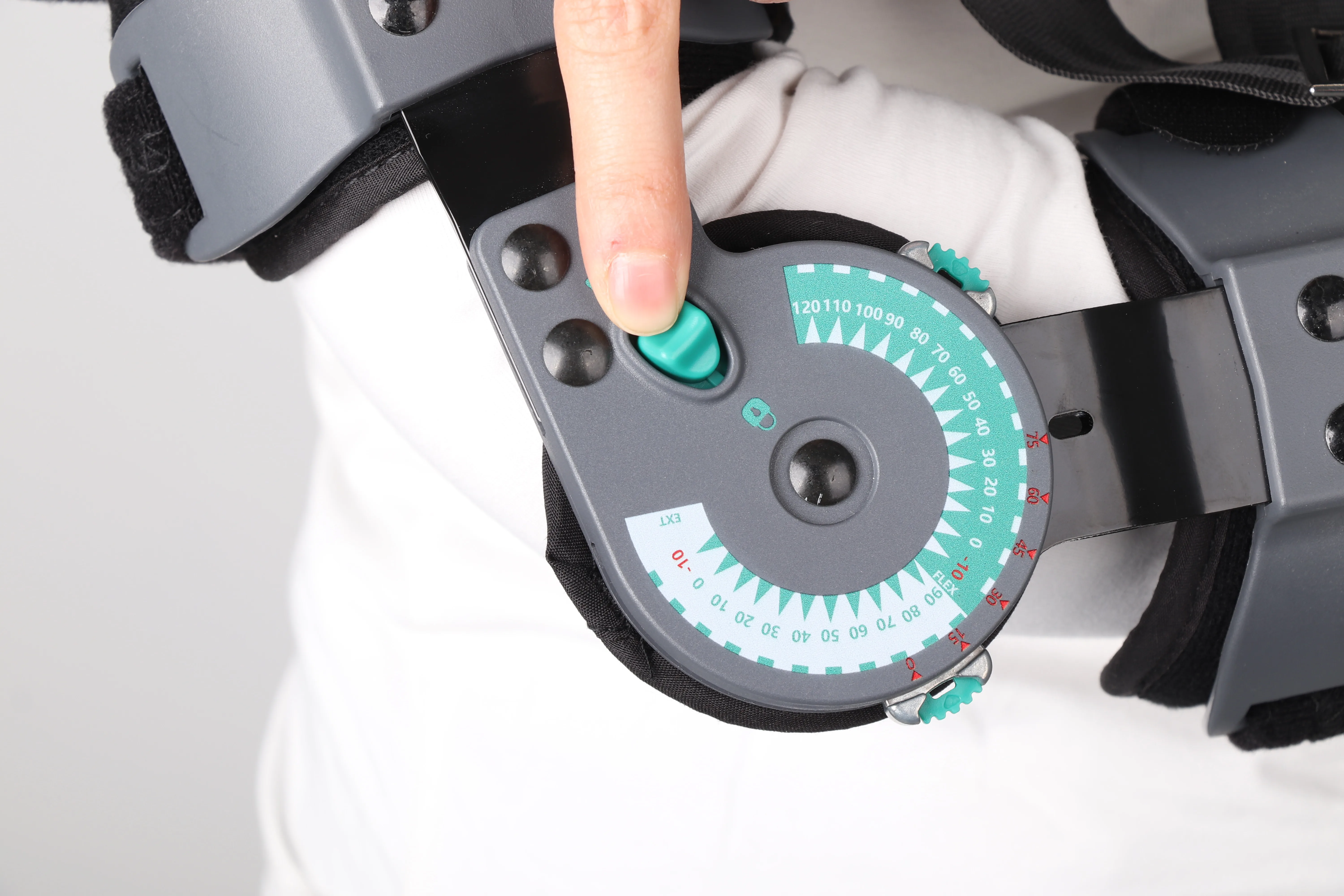 Adjustable Elbow Joint Upper Limb Fixation Brace for Arm Fracture ...