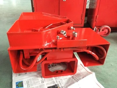 API 6A Hydraulic Adjustable Orifice Choke Valve - Medium Pressure ...