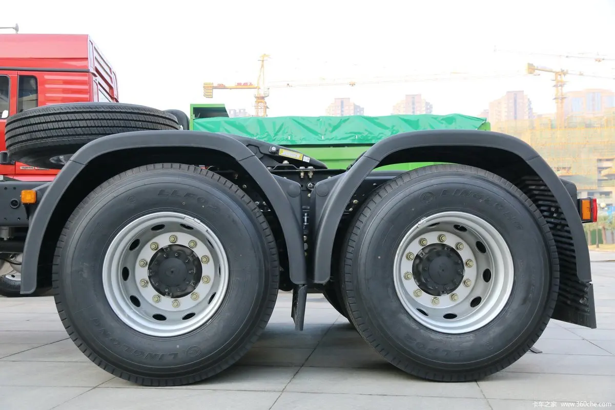 Hot Selling 2024 High Configuration Shacman X3000 6x4 10 Wheel Tractors ...