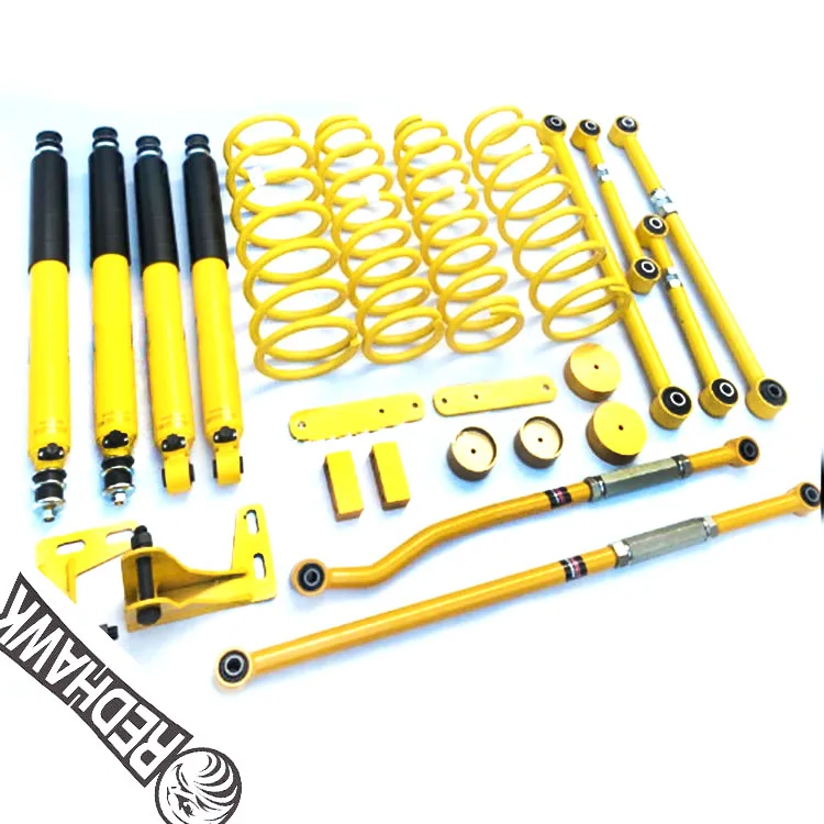 Toyotas Land Cruiser Lc80 Fj80 6 Inches Full Lifting Kits 4x4 Offroad ...