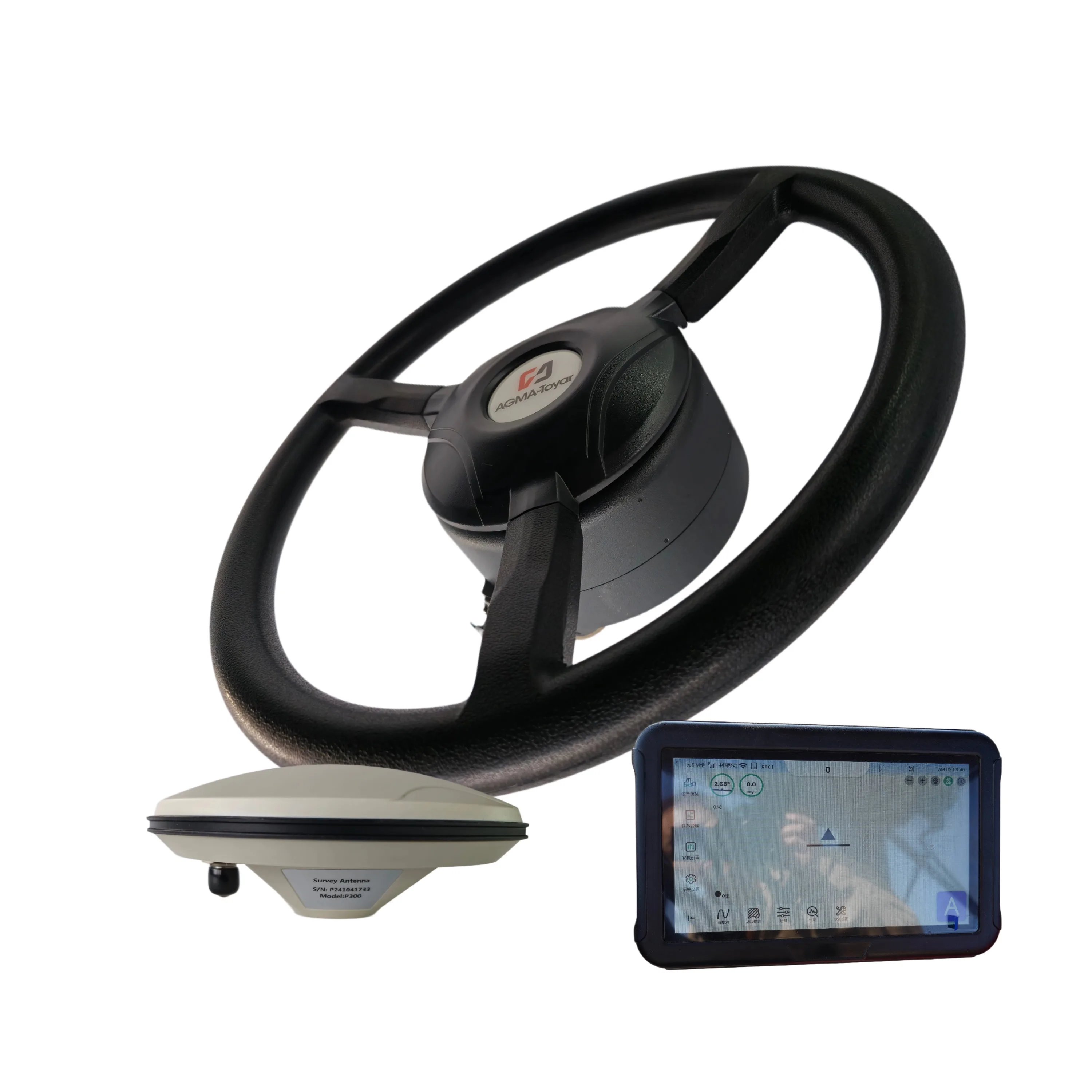 Smart Farming Equipment Real-time Gps Rtk System For Planting Use - Buy ...