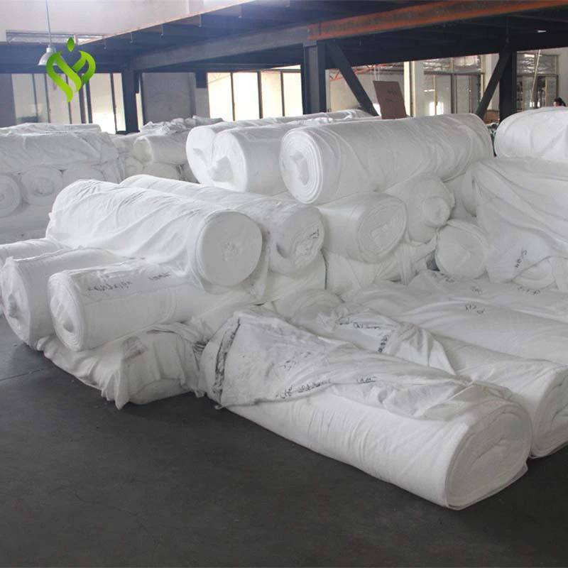 Interlock Jersey Fabric Sublimation Blank 100% Polyester White Color ...