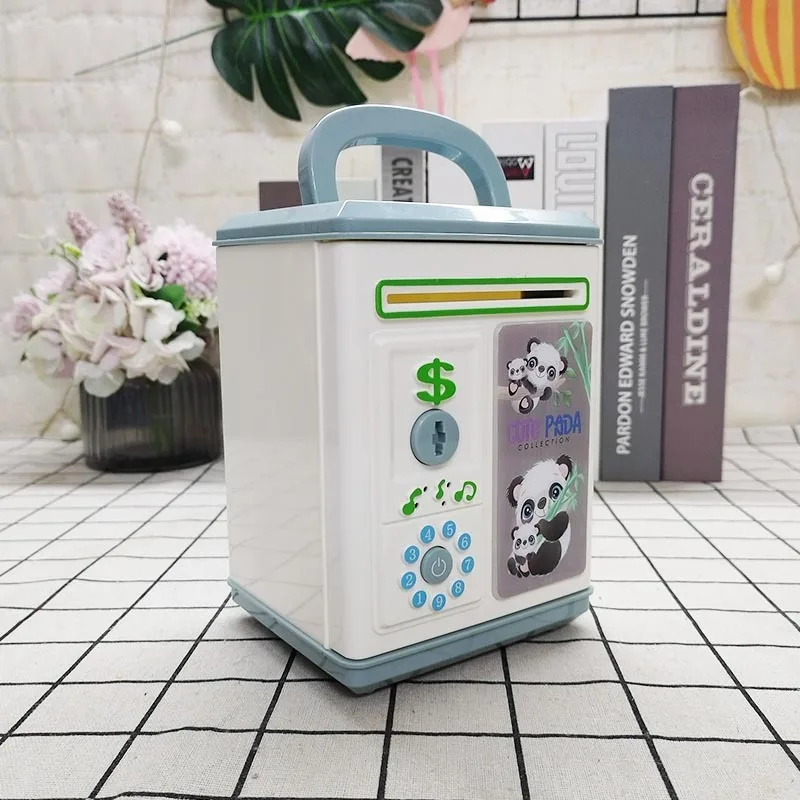 Hotsale Electronic Music Atm Piggy Bank for Kids - Fun & Savings