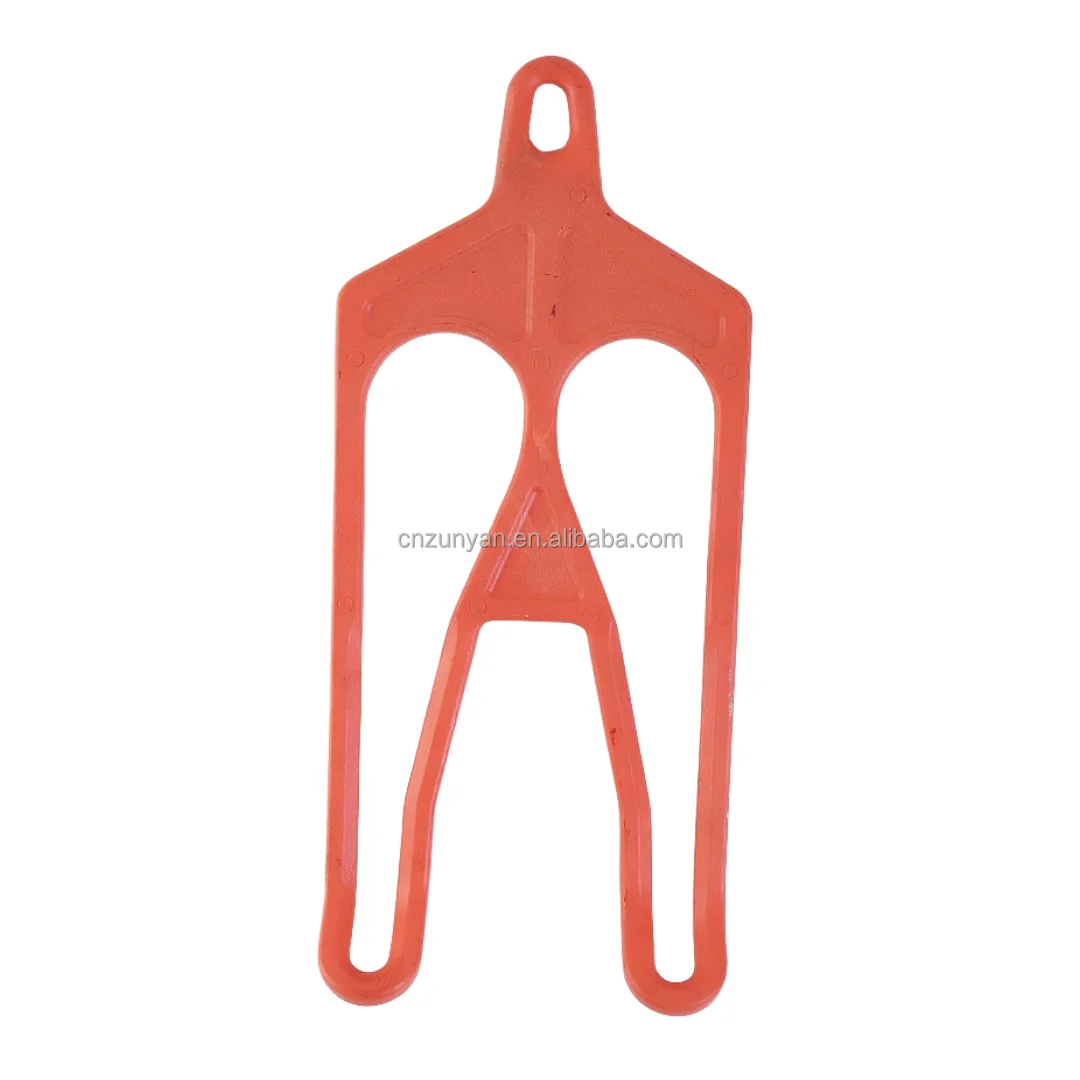 Plastic Suspension Hanging Overhead Conveyor Shackle for Poultry ...